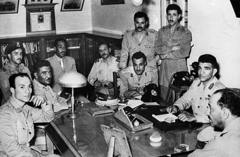 On Its 66th Anniversary, Here Are Some Powerful Photos That Mark Egypt ...