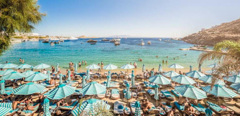 Nammos Beach Club Is Coming All The Way From Mykonos to Dubai - Scoop ...
