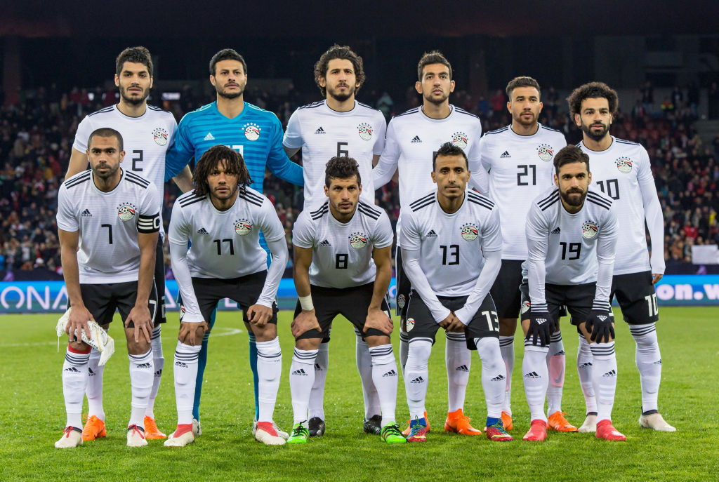 Egypt s National Football Team Scheduled To Play A Friendly Match