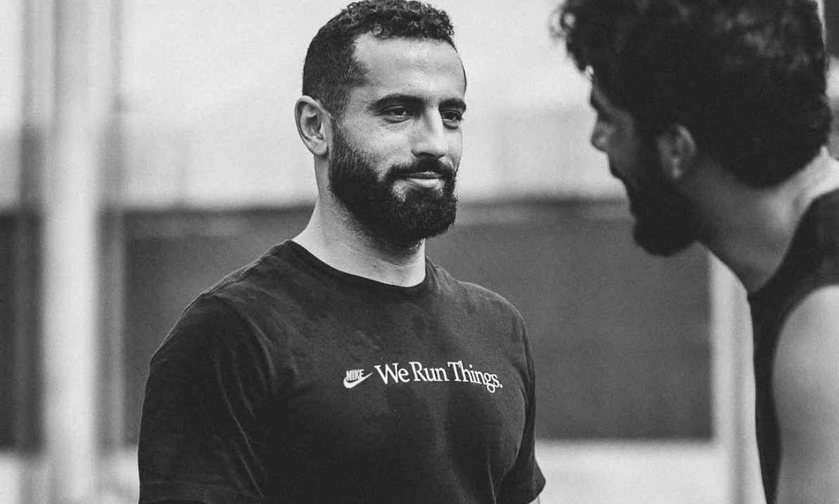 Meet Cavio; the Athlete Behind One of Egypt's Biggest Fitness Hubs ...