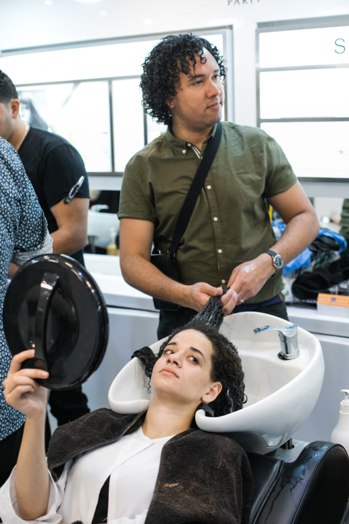 The Key to Perfectly Defined Natural Curls - Scoop Empire