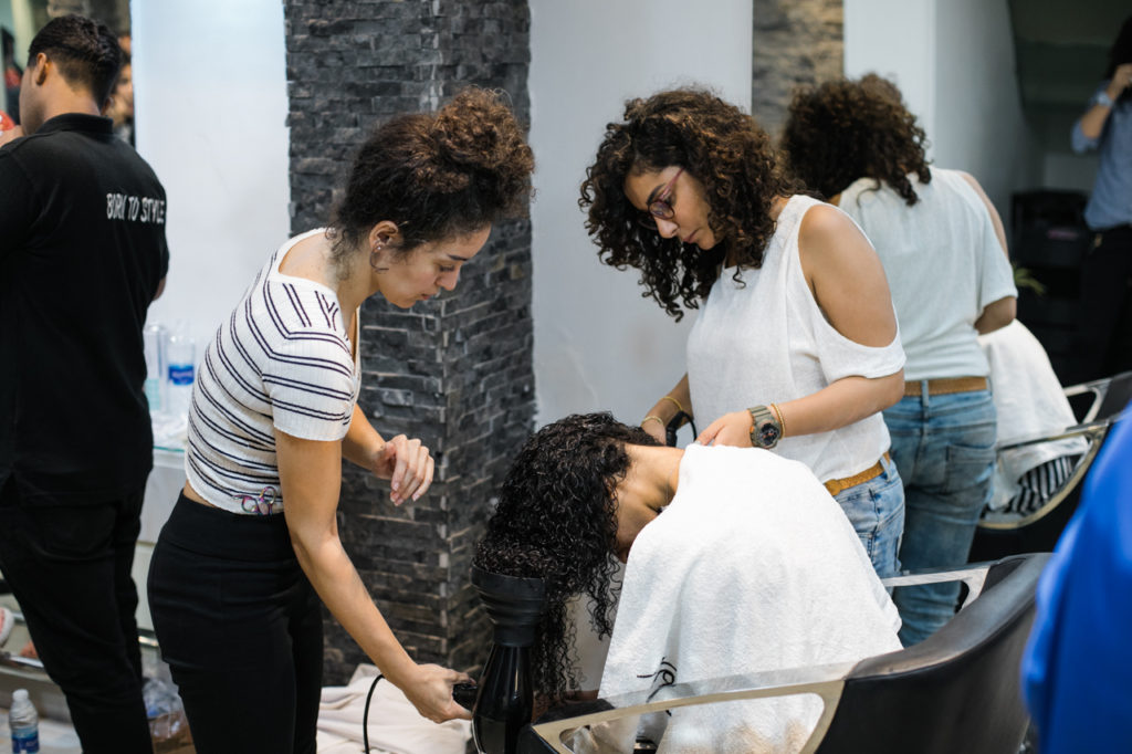 The Key to Perfectly Defined Natural Curls - Scoop Empire