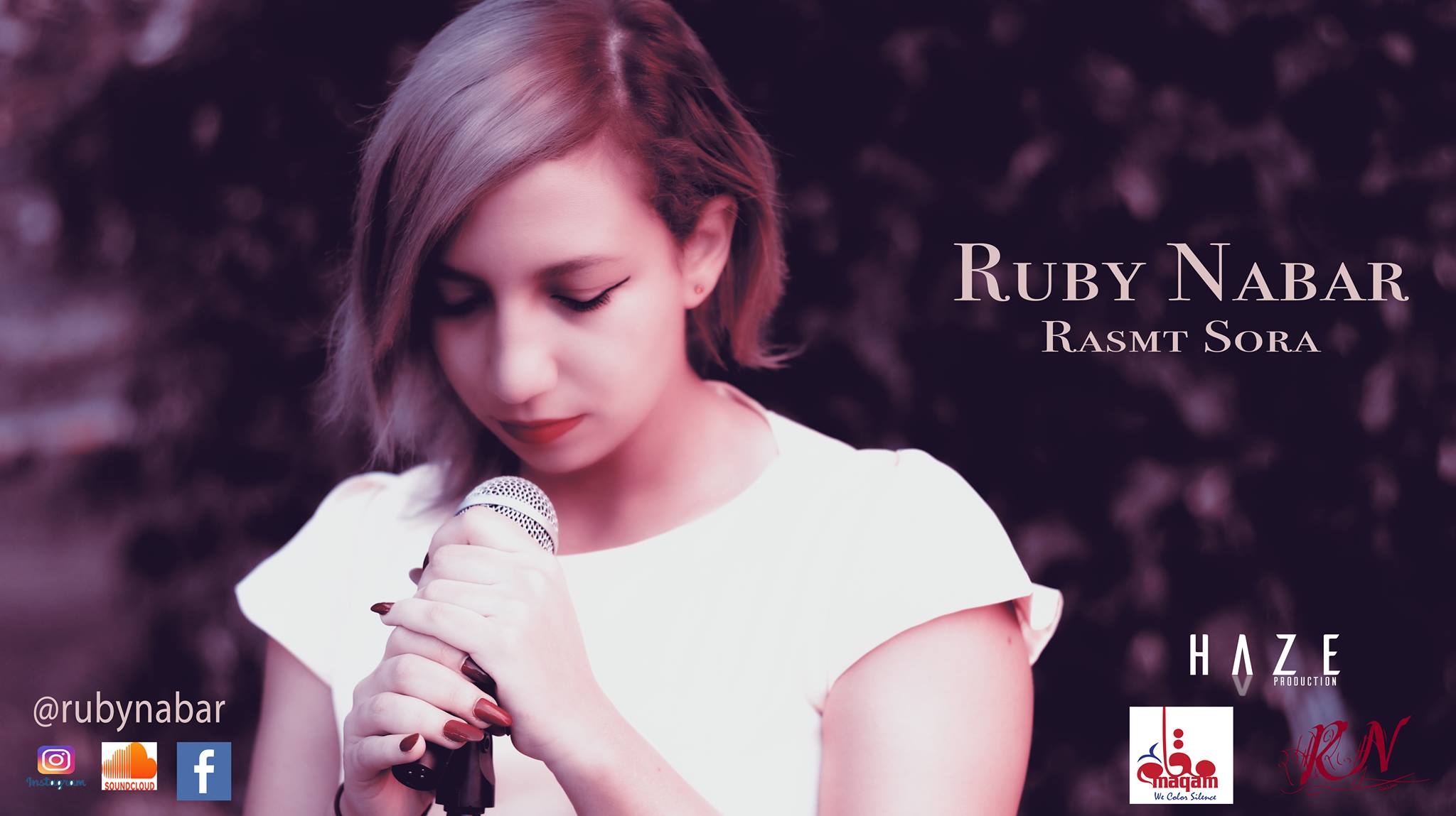 Daily Dose of Art: Egyptian Indie Singer Ruby Nabar Just Released a ...