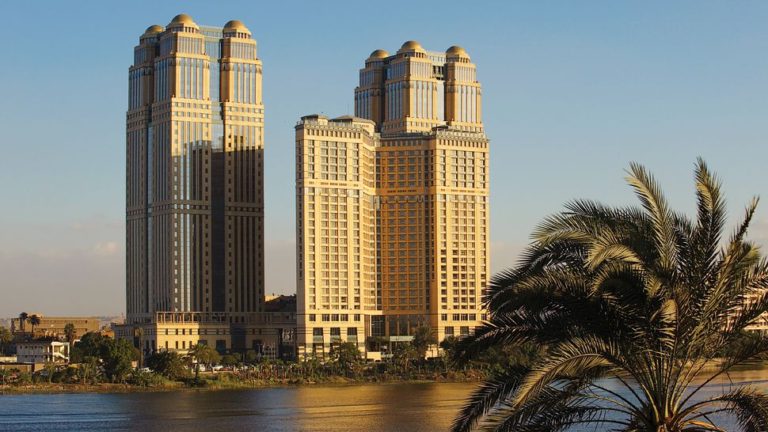 Take a Look at the Most Iconic Towers in Egypt - Scoop Empire