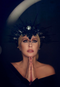 Exclusive: Shereen Reda Goes Stunningly Dark in Latest Photoshoot ...