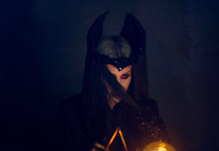 Exclusive: Shereen Reda Goes Stunningly Dark in Latest Photoshoot ...