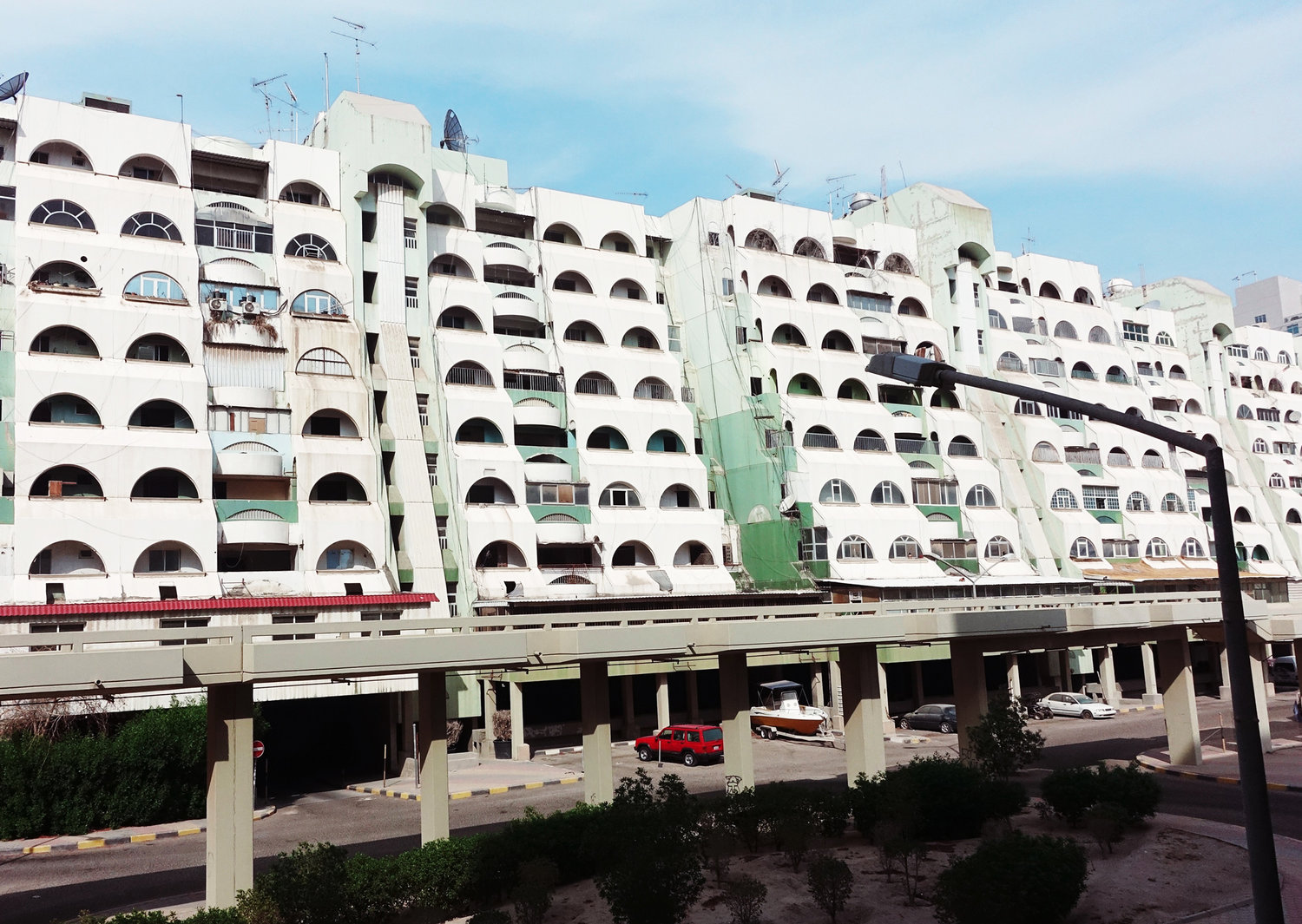 Kuwait Residents Protest Against Demolition of Historic Landmark Al ...