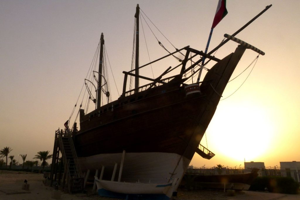 A Traveler's Guide to the Undiscovered Beauty of Kuwait's History ...