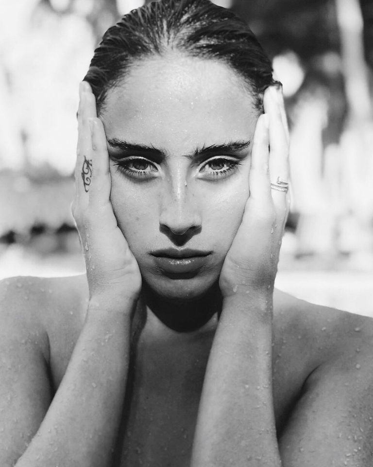 First Saudi Haute Couture Model Taleedah Tamer is Slaying International ...