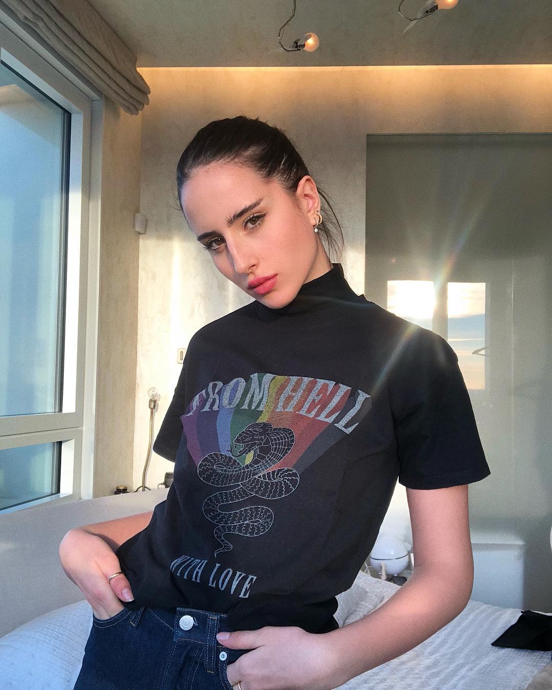 First Saudi Haute Couture Model Taleedah Tamer is Slaying International ...