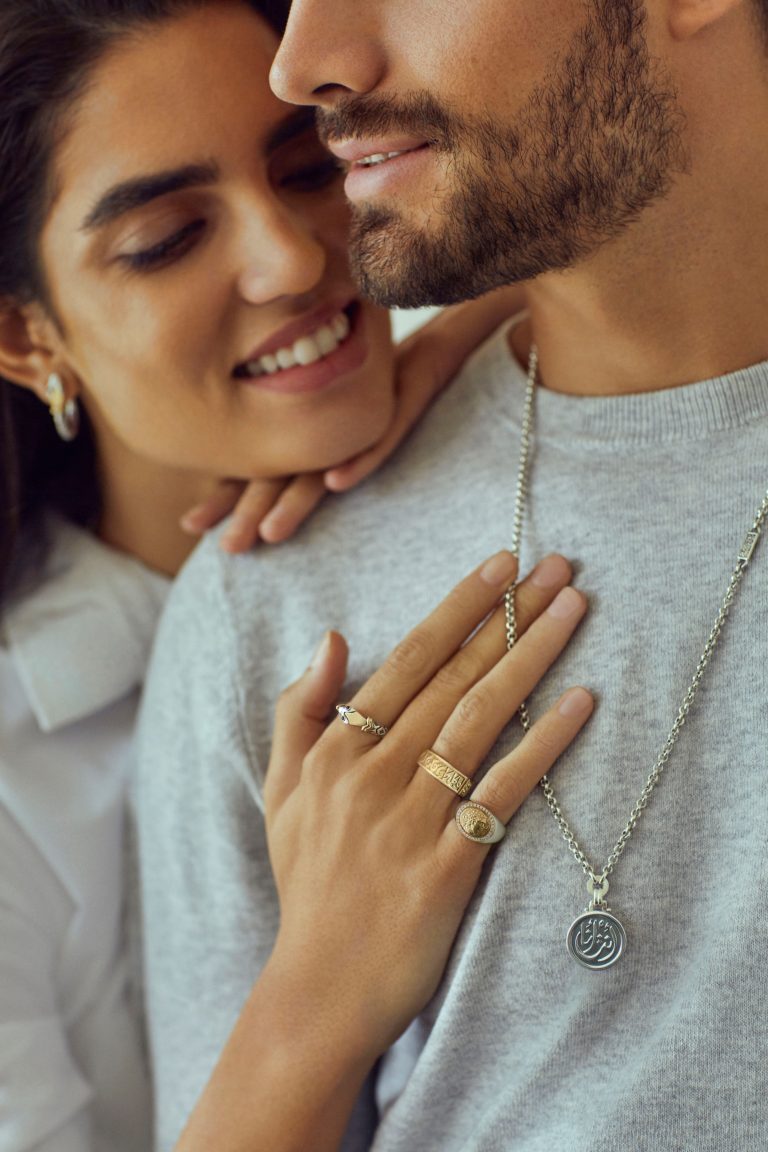 Azza Fahmy’s Men’s Collection Is All It Takes to Surprise Your Partner ...