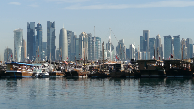 A Traveler's Guide to the Undiscovered Beauty of Kuwait's History ...