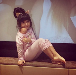 Huda Beauty's Daughter Has a Better Instagram Account Than Yours ...