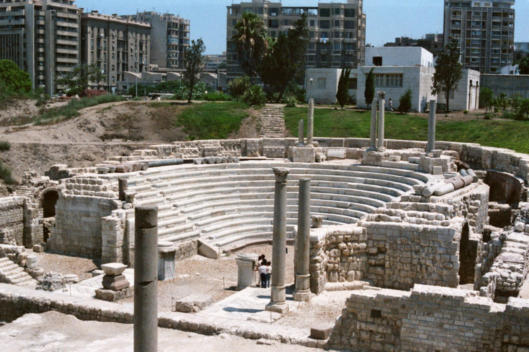 Discovering Alexandria: The Archaeological Pearl of the Mediterranean ...