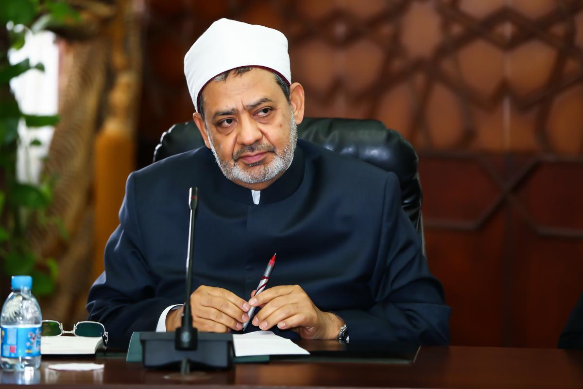 Grand Imam of Al-Azhar: Polygamy Is Oppressive to Women and Children ...