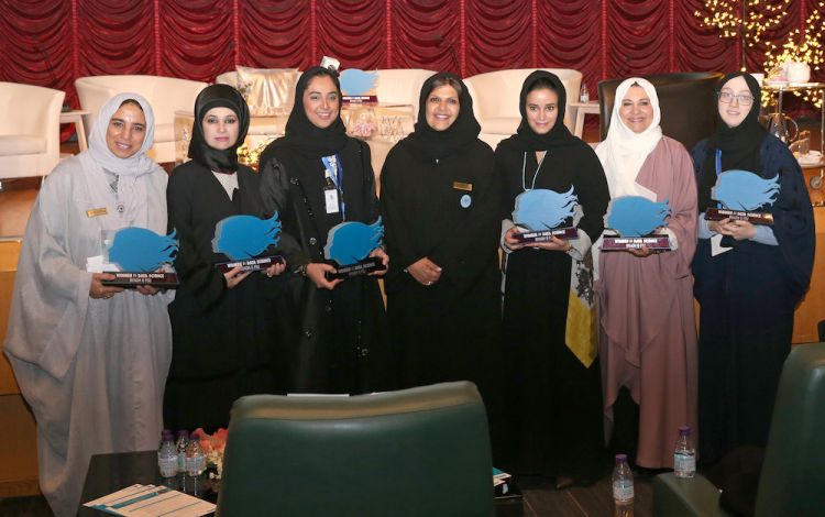 Meet the First Female Saudi Executive at STC! - Scoop Empire