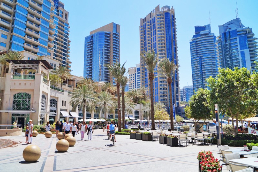 Here's How You Can Enjoy Spring in Dubai - Scoop Empire