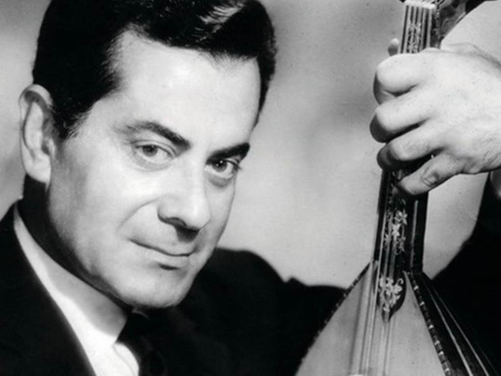 Remembering Farid Al-Atrash: One of Egypt's 20th Century Leading ...