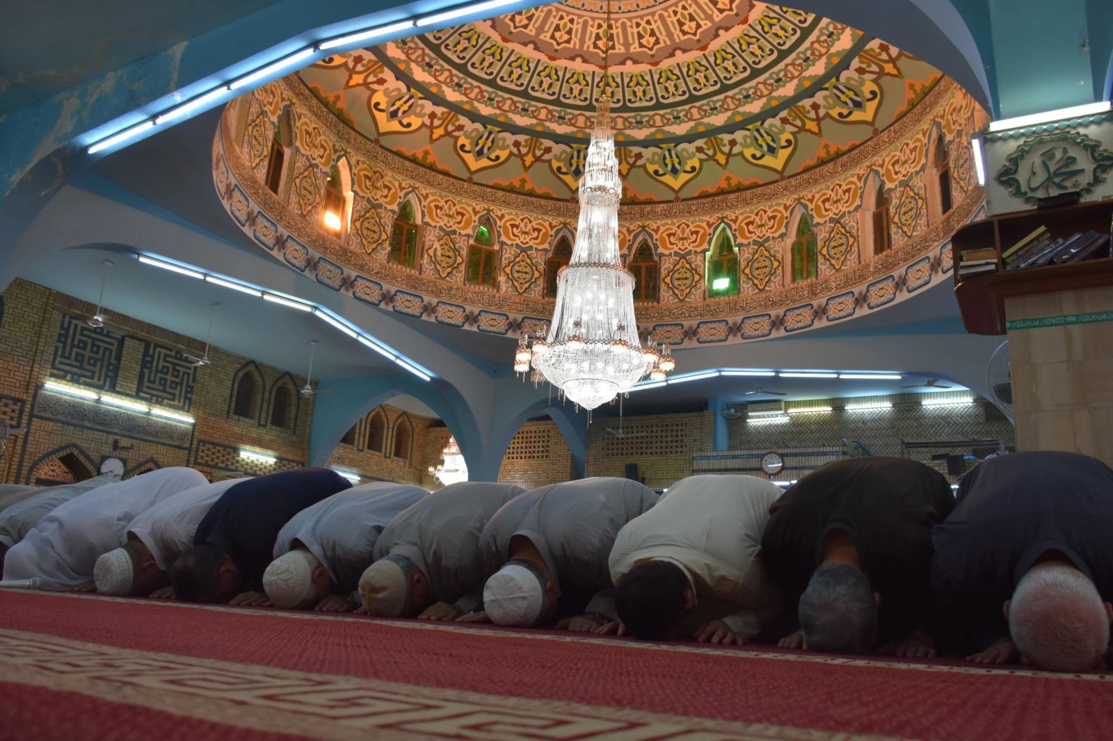 In Pictures: Highlights Of This Year’s Ramadan From All Over The Arab World