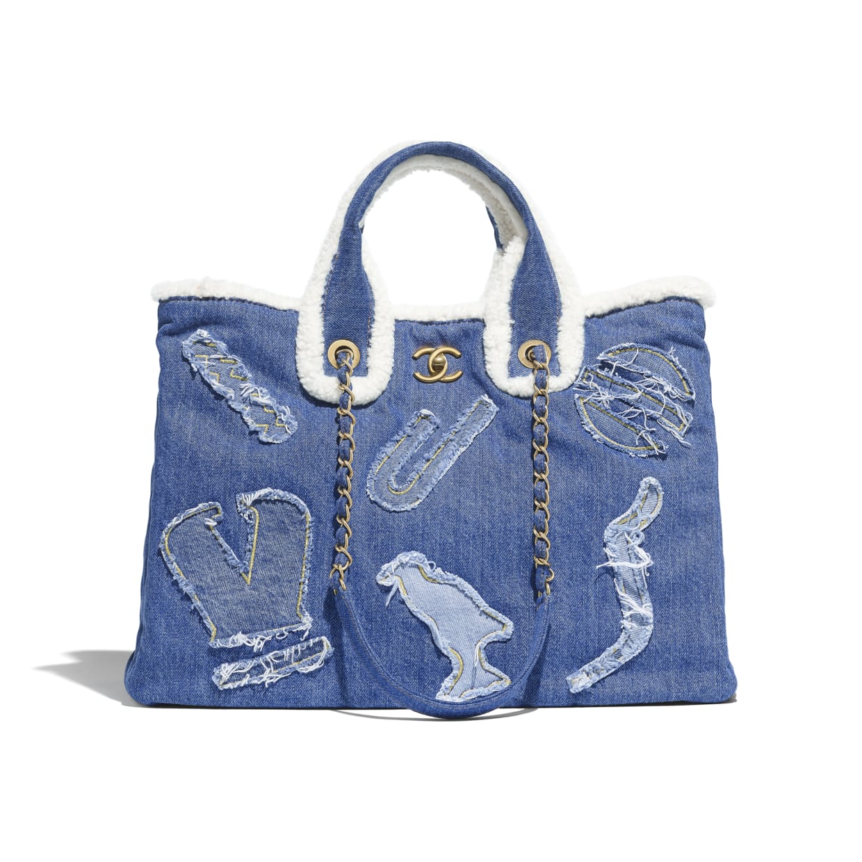 Chanel's Ancient Egypt-Inspired Bag Collection Finally Hits Stores ...