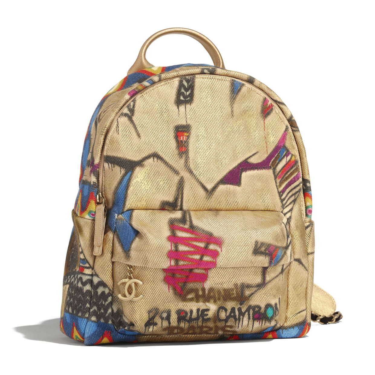 Chanel's Ancient Egypt-Inspired Bag Collection Finally Hits Stores ...