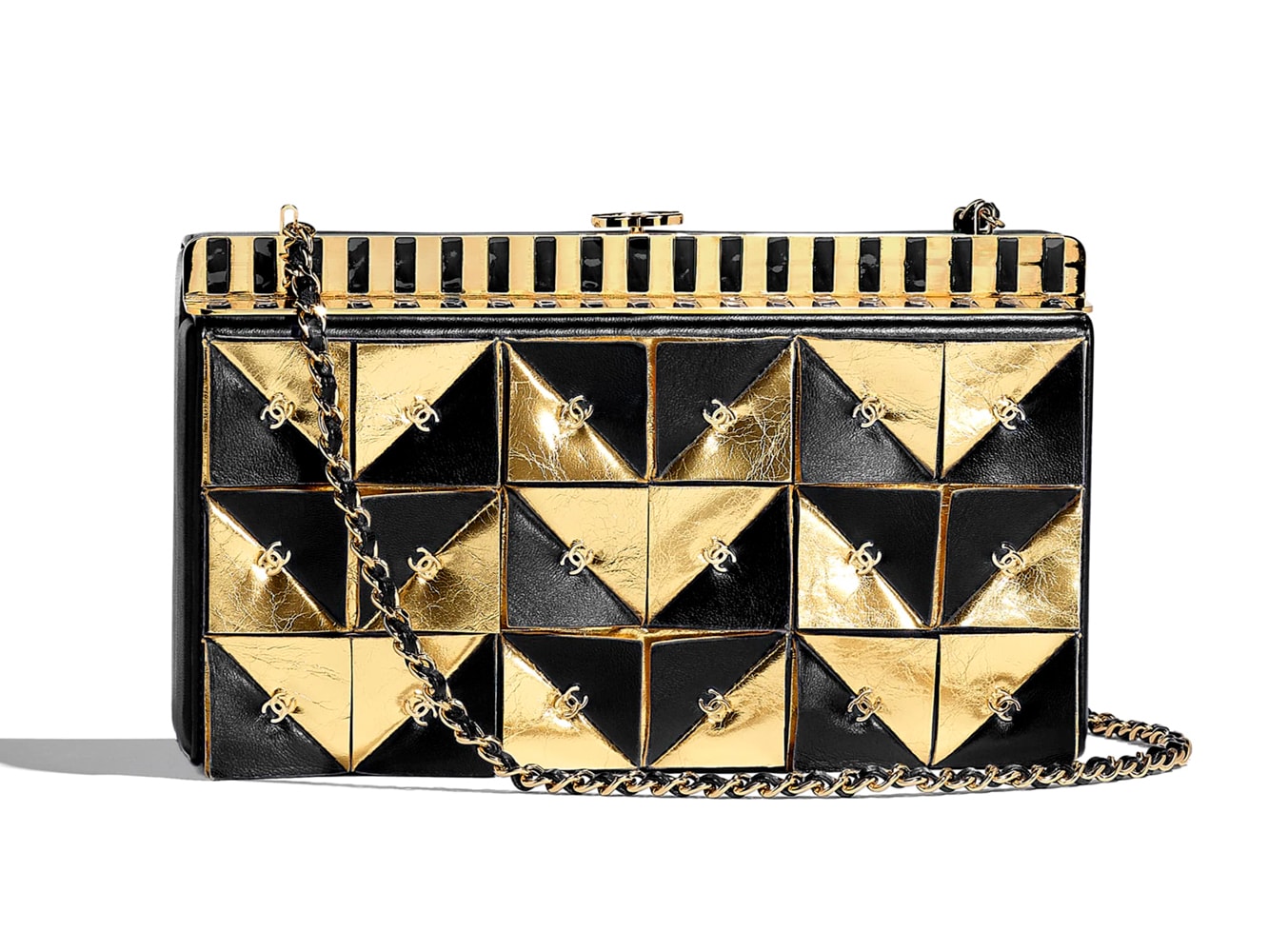 Chanel's Ancient Egypt-Inspired Bag Collection Finally Hits Stores ...