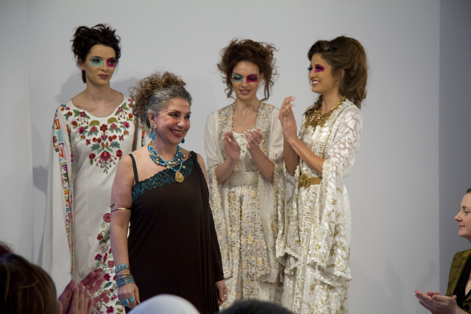 Check-out This Iraqi Designer Who's Rocking the Fashion Industry ...