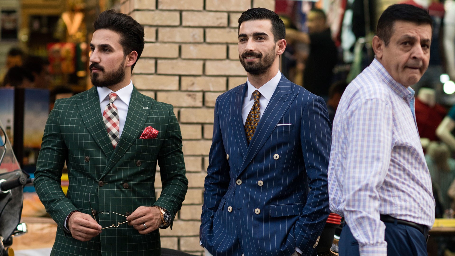 Check-Out These 10 Iraqis Who Have Inspiring Stories to Tell - Scoop Empire