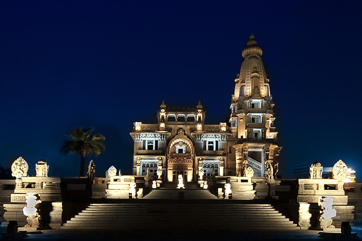 Fully Revamped Baron Empain Palace to Start Welcoming Visitors in ...