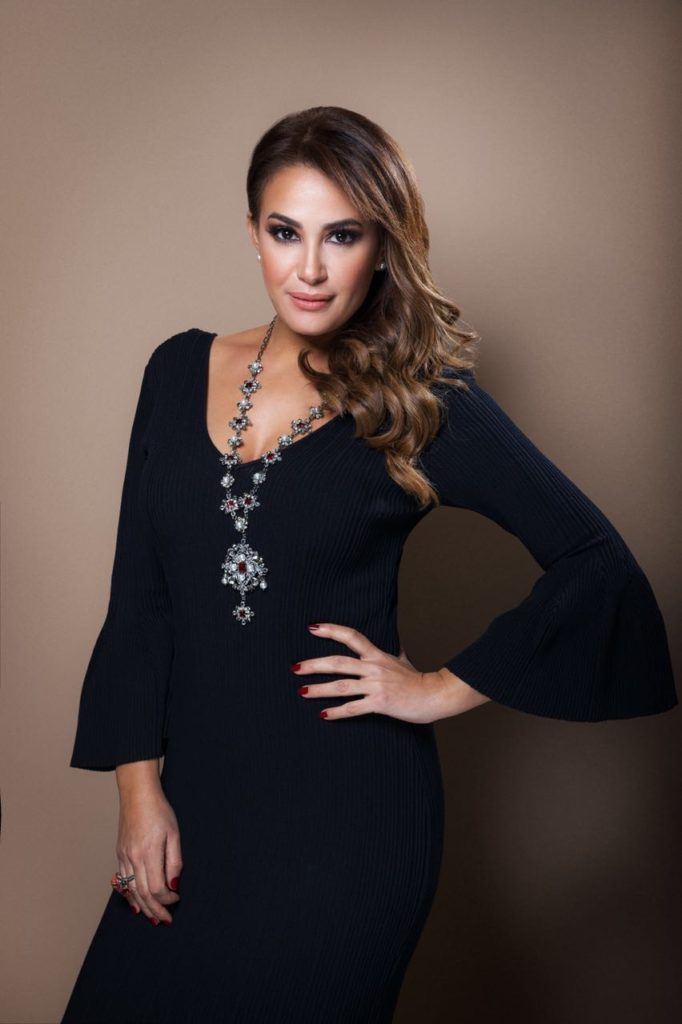 10 Things You Didn’t Know About Hend Sabry - Scoop Empire