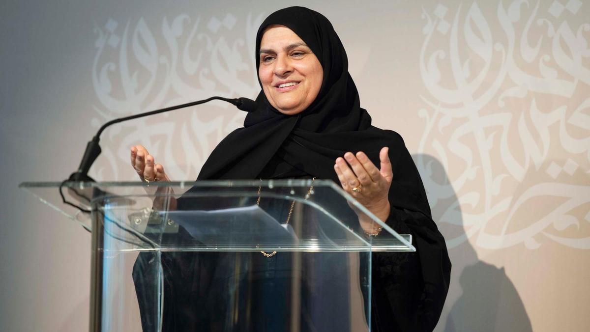 30 Inspirational Emirati Women You Should Know - Scoop Empire