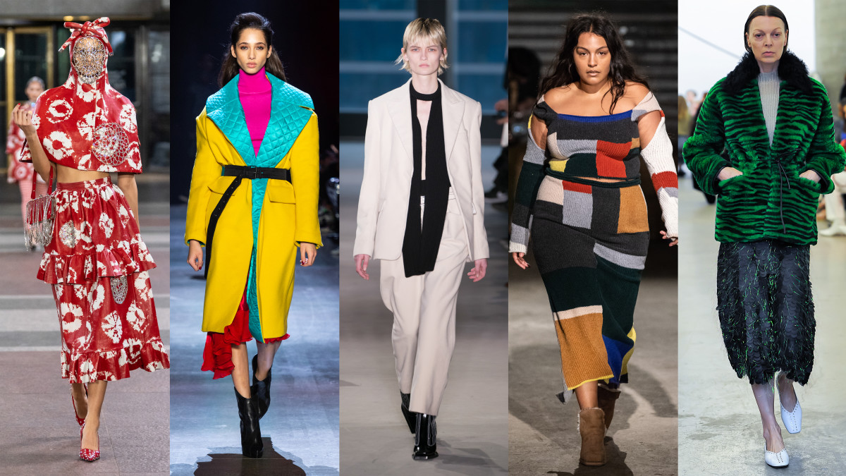 In Pictures: Hottest Fall Trends of Fashion Week Runways - Scoop Empire