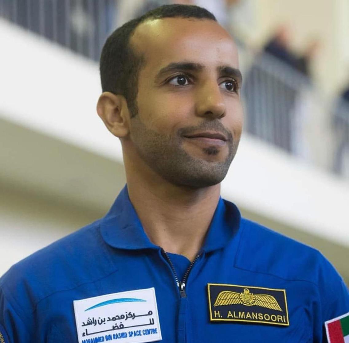 In Pictures: Space from the Emirati Astronaut Hazza Al Mansouri's Lens ...