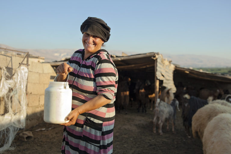 In Pictures: Rural Women from the Middle East - Scoop Empire