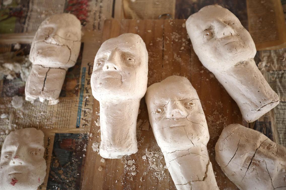 Using Jameed, a Traditional Jordanian Yoghurt, This Chef is Recreating an Ancient Work of Art ...
