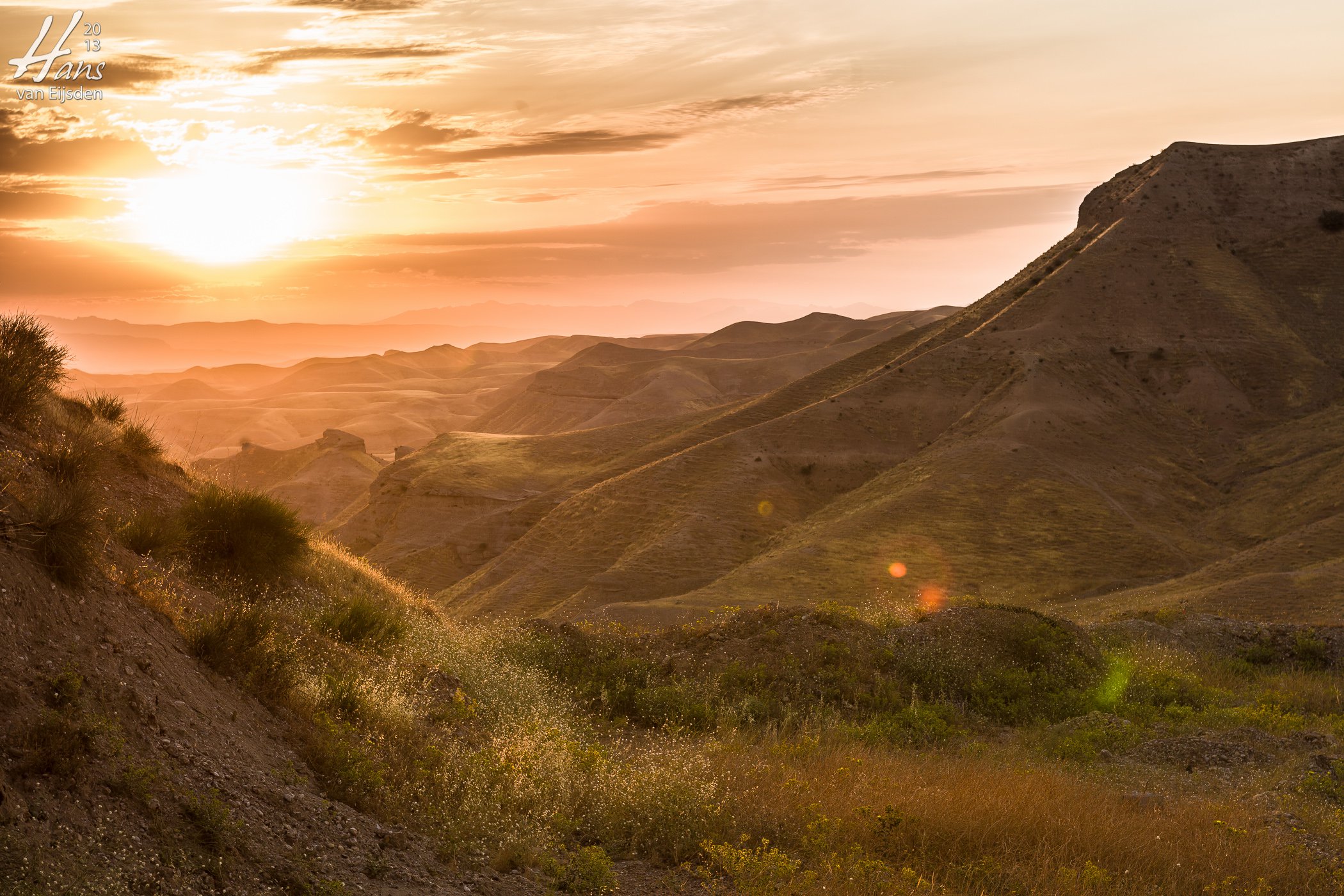 In Pictures: The Beauty of Autumn in the Middle East - Scoop Empire