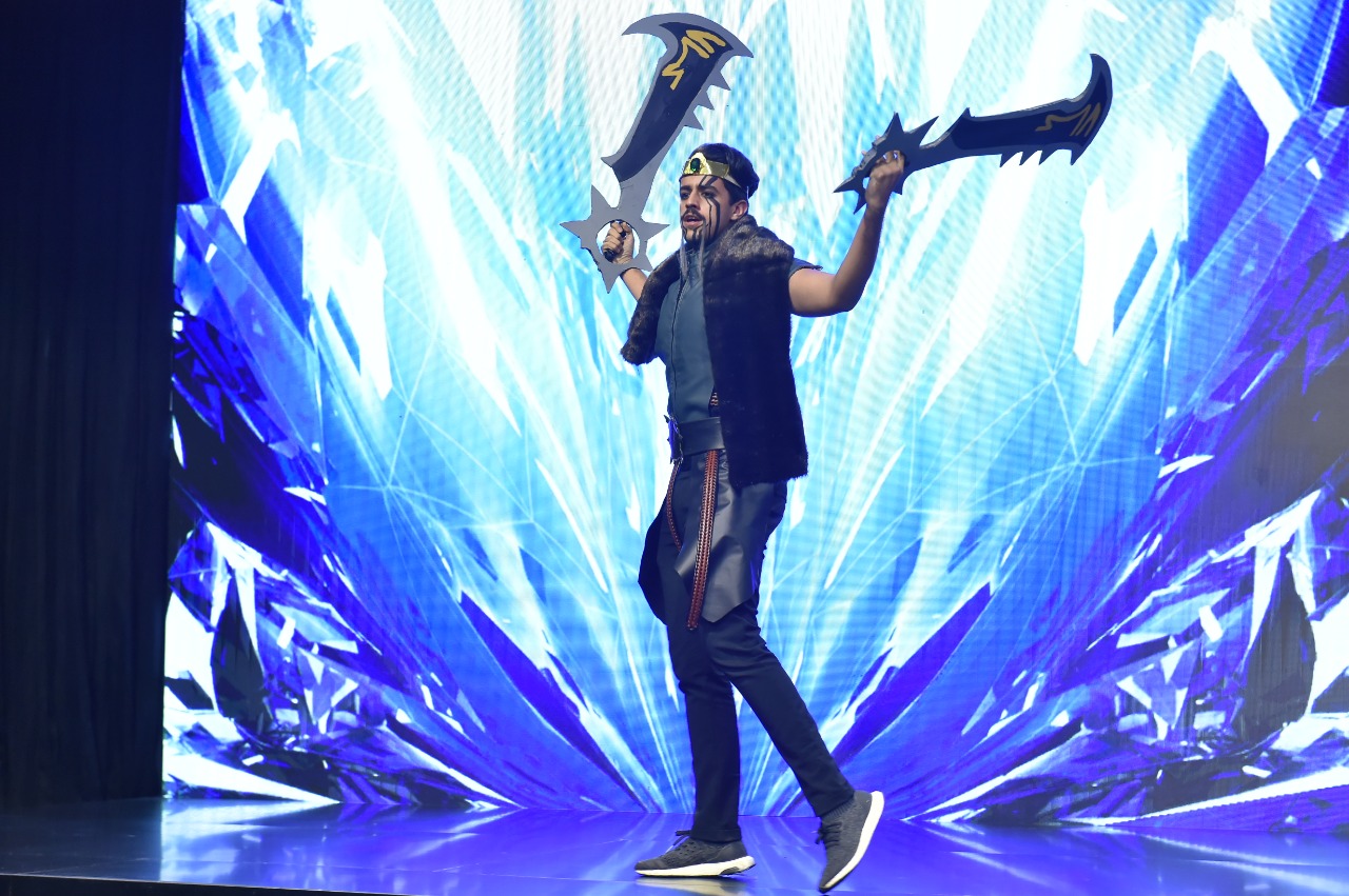 In Pictures: Saudi Arabia's 2 Million Dollar League of Legends ...