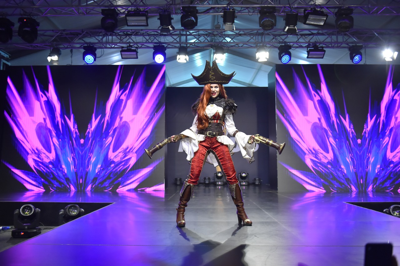 In Pictures: Saudi Arabia's 2 Million Dollar League of Legends ...