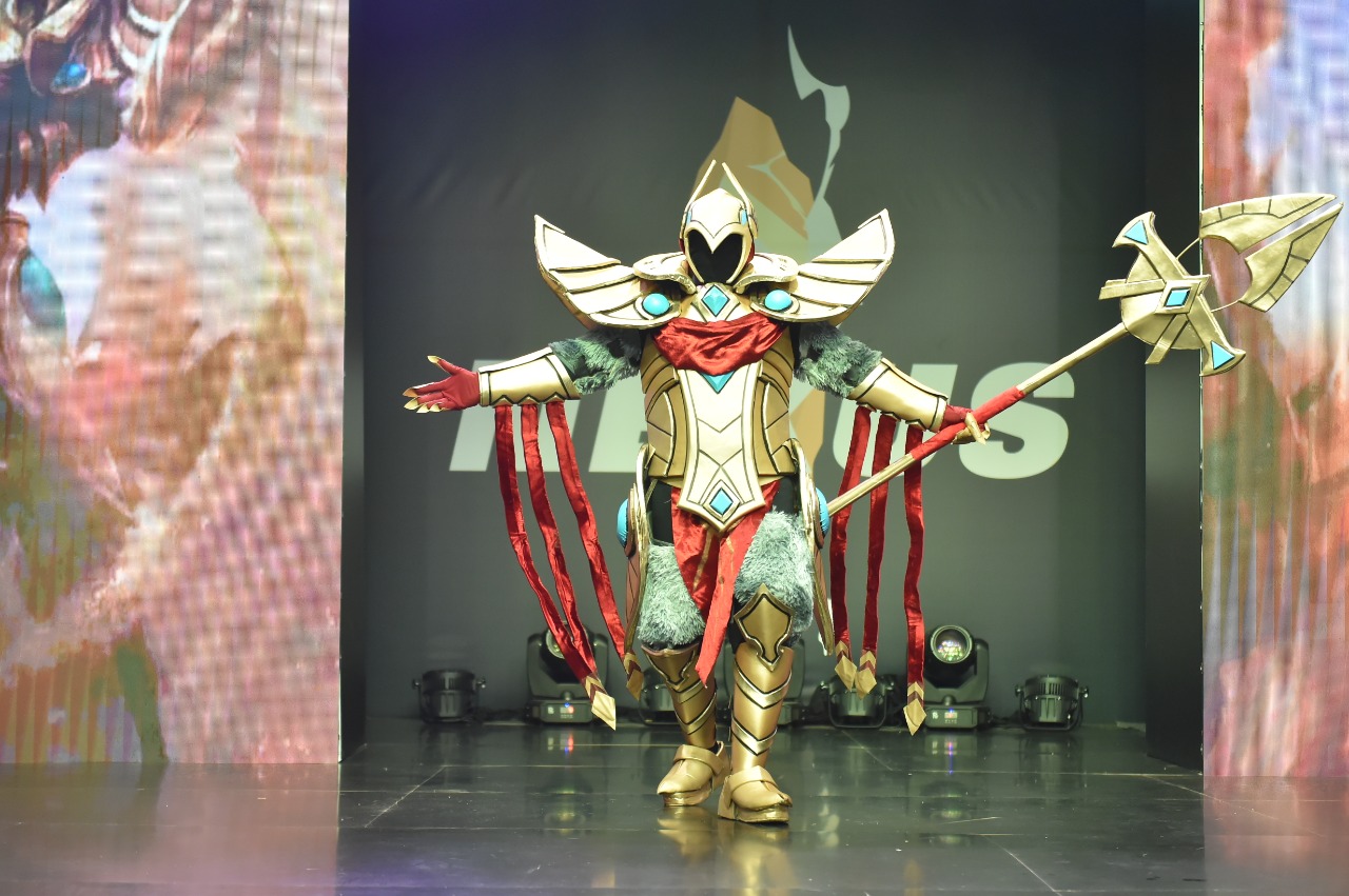 In Pictures: Saudi Arabia's 2 Million Dollar League of Legends ...