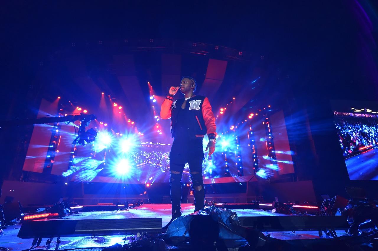 In Pictures: Saudi Arabia's 2 Million Dollar League of Legends ...