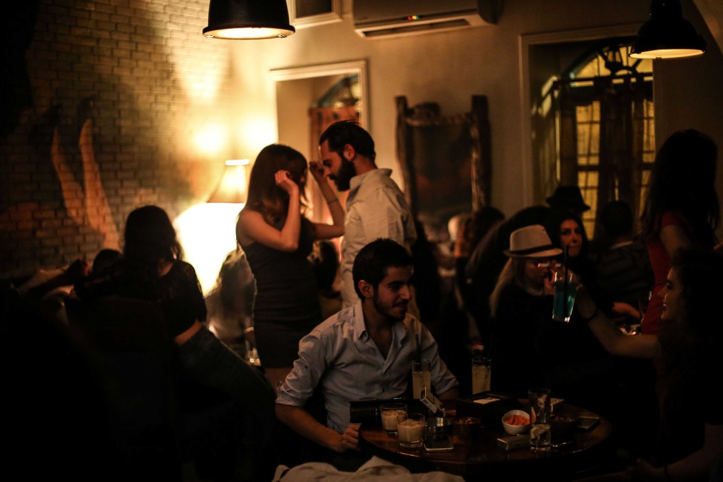 In Damascus Nightlife Is Thriving, A Testament to Resilience and the ...
