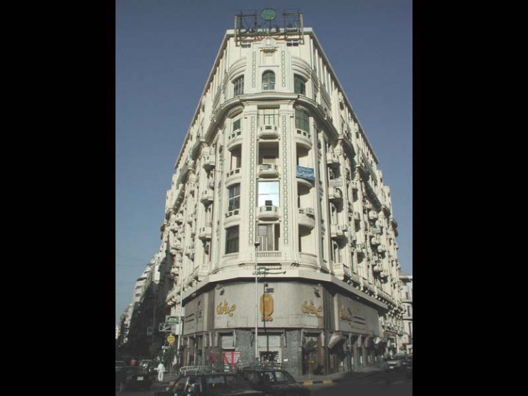 Vintage Egypt: The Iconic Buildings of Khedivate Cairo - Scoop Empire