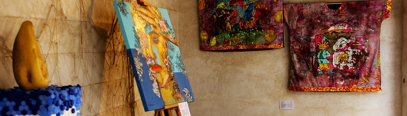 Ras Al-Khaimah Fine Arts Festival Brings Local and International ...