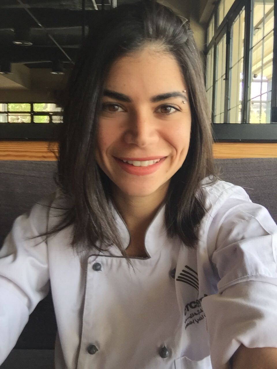 Arab Women Making Strides: Chef Aida Shaaban - Scoop Empire