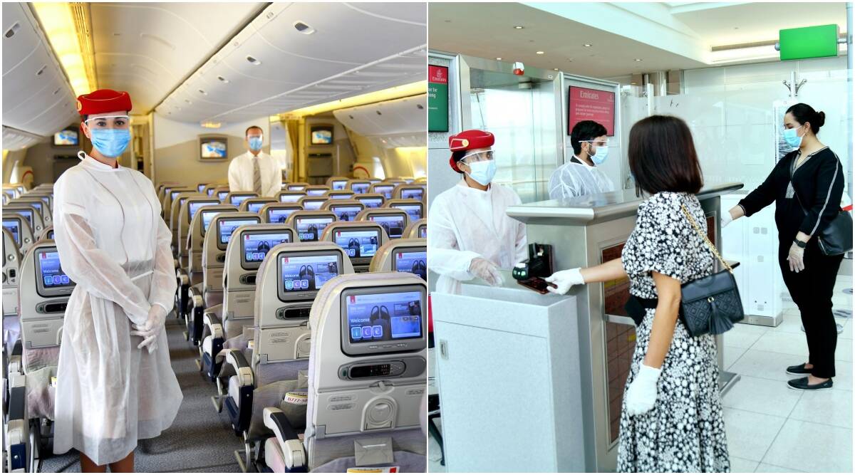 Here's How the Emirates Crew is Stepping Up Their In-Flight Safety Game ...