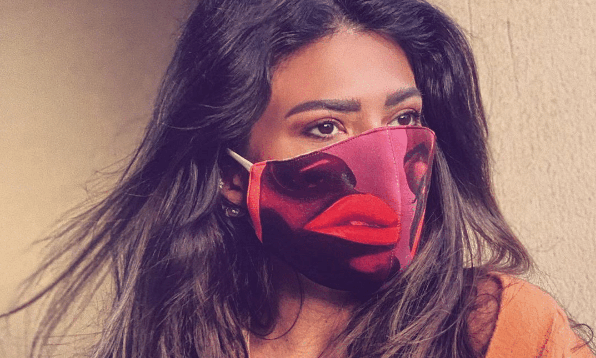 6 Arab Designers That Are Making Trendy Face Masks So You Can Stay Safe ...