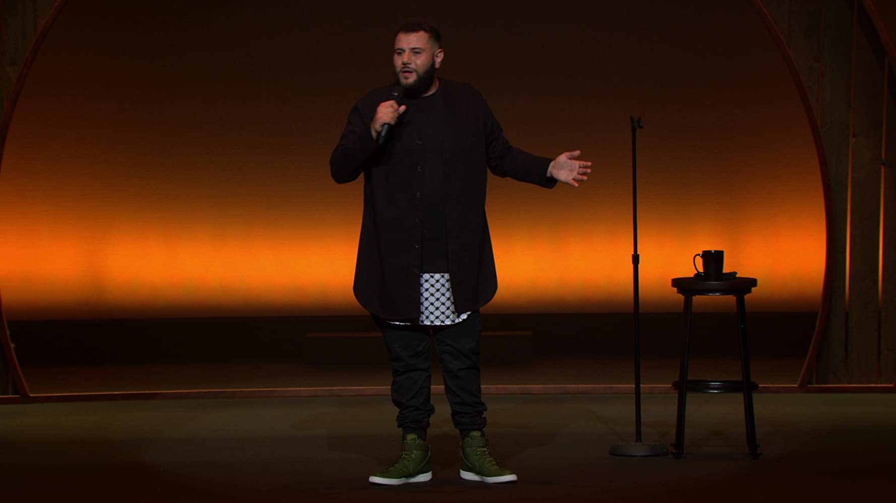 From Ramy Youssef to Maria Shehata, 8 Arab Standup Comedians to Follow ...