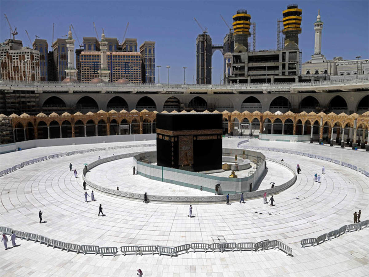 In Big News, Hajj is Officially Opening for Pilgrims But With Limited ...