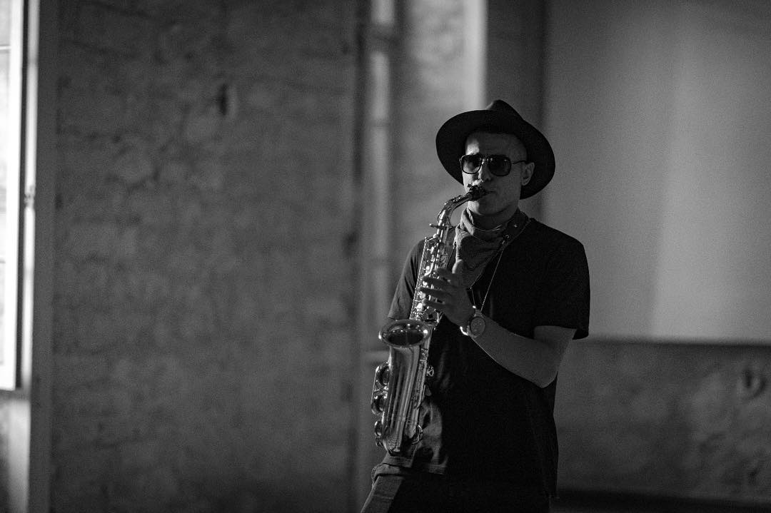 #WaraElMazzika: Composer, Producer, and Saxophonist Youssef Fawzy On ...