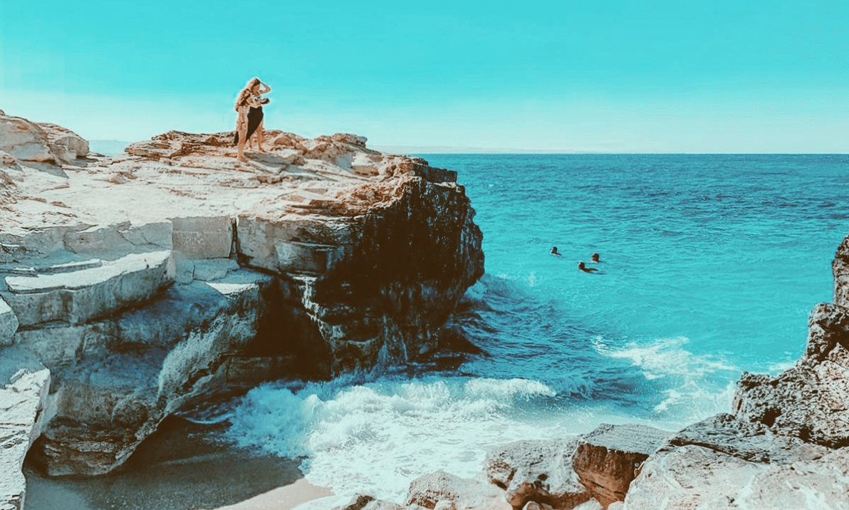 Discretion is Advised; This Stunning Beach is a Secret Paradise on ...